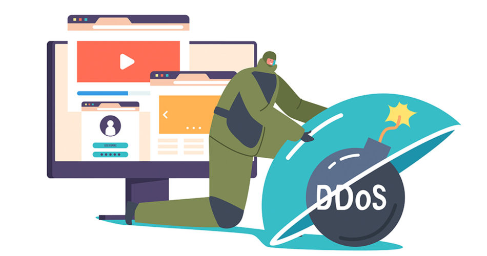 ¿Qué es y cómo funciona un Ataque DDoS? - Blog NEUBOX