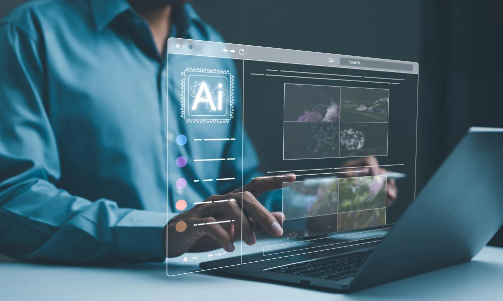 Cómo la IA puede Adaptar tu Sitio Web en Tiempo Real - Blog NEUBOX