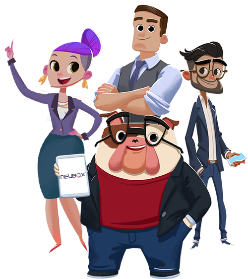 Únete a Neubox